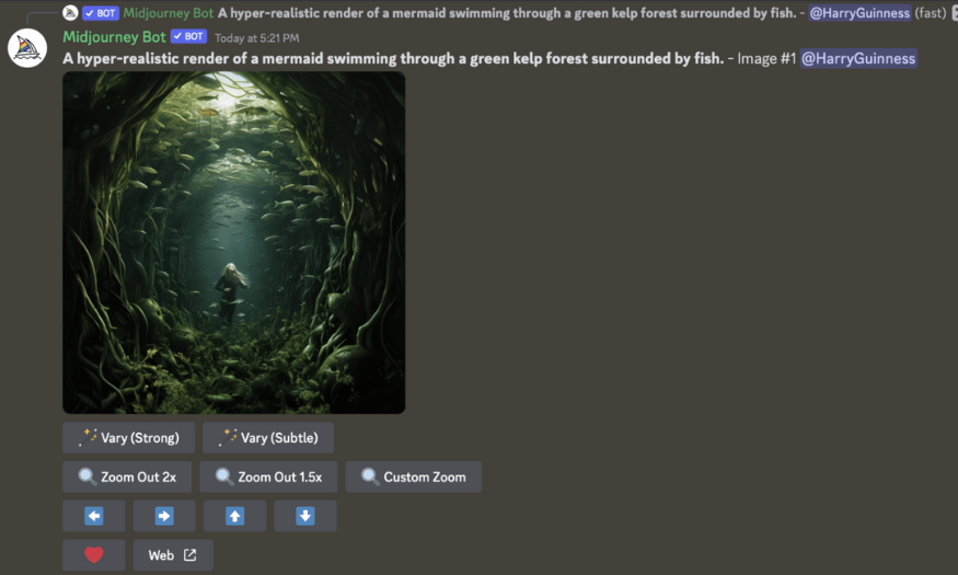Simple Drawing Tutorial With Midjourney Ai For Beginners